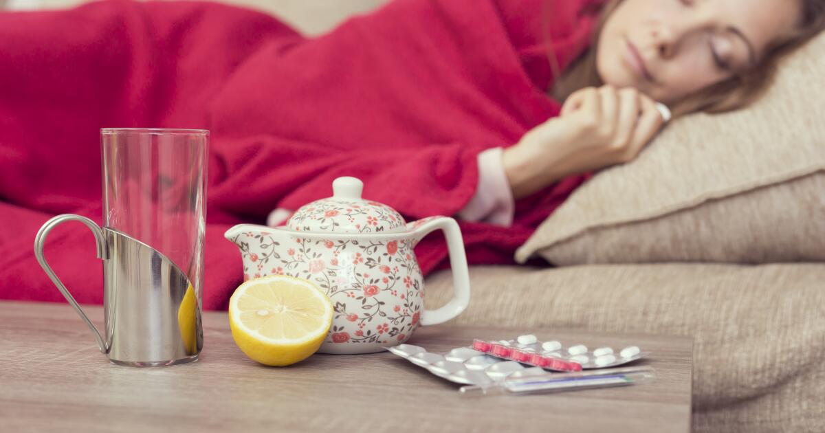 8 Signs You Have an Upper Respiratory Infection