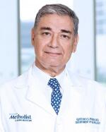Dr. Gustavo Roman, MD – Neurologist for Alzheimer's Disease in Houston, TX