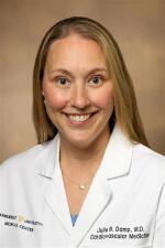 Dr. Julie Damp, MD – Interventional Cardiologist for Hypertension in ...