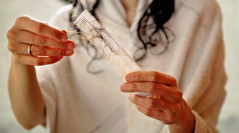 Fighting Hair Loss During Chemotherapy