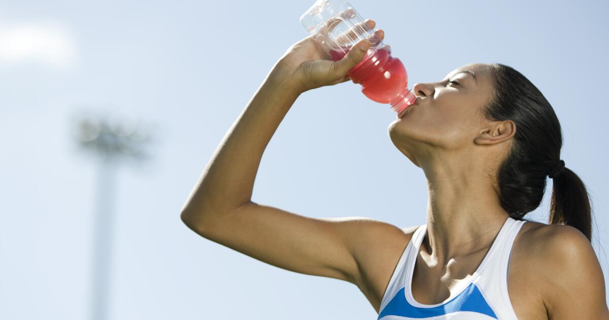 Dehydration: Symptoms, Causes, Treatment