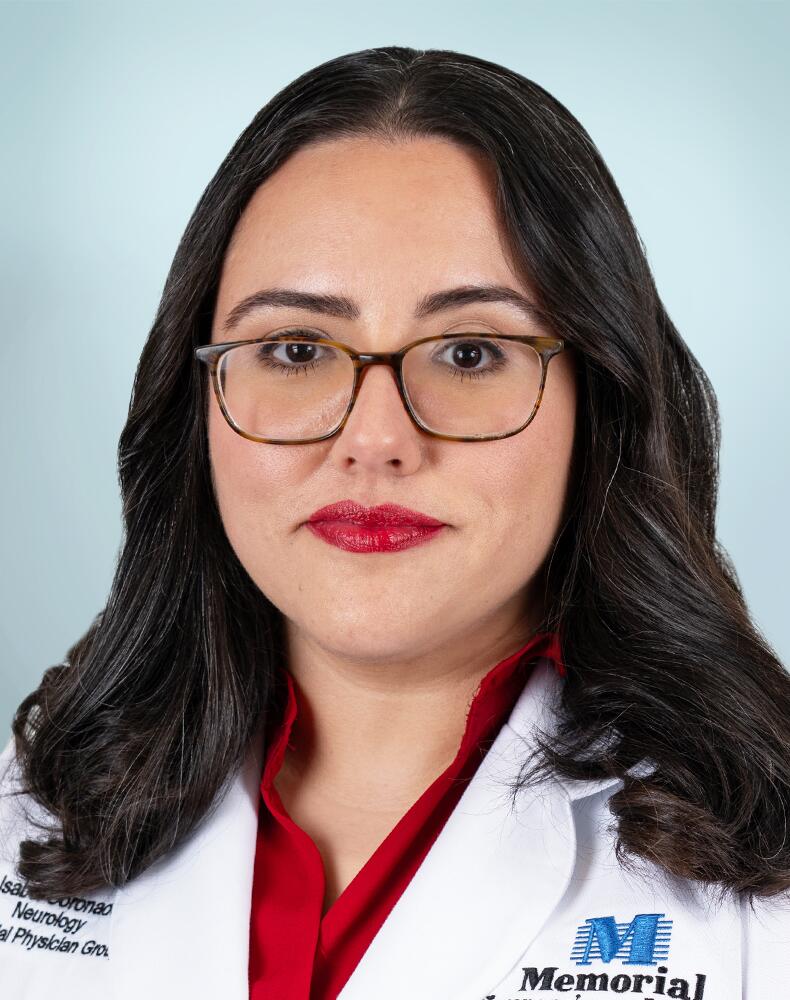 Dr. Ana Coronado, MD, Neurologist - Weston, FL | Healthline FindCare