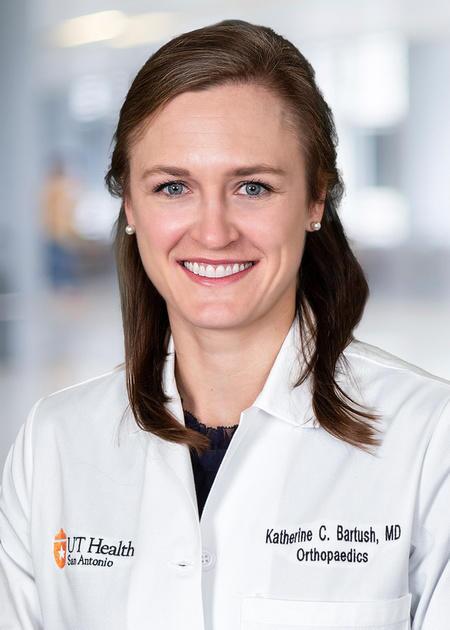 Dr. Katherine Bartush, MD: Sports Medicine Doctor - Bedford, TX ...