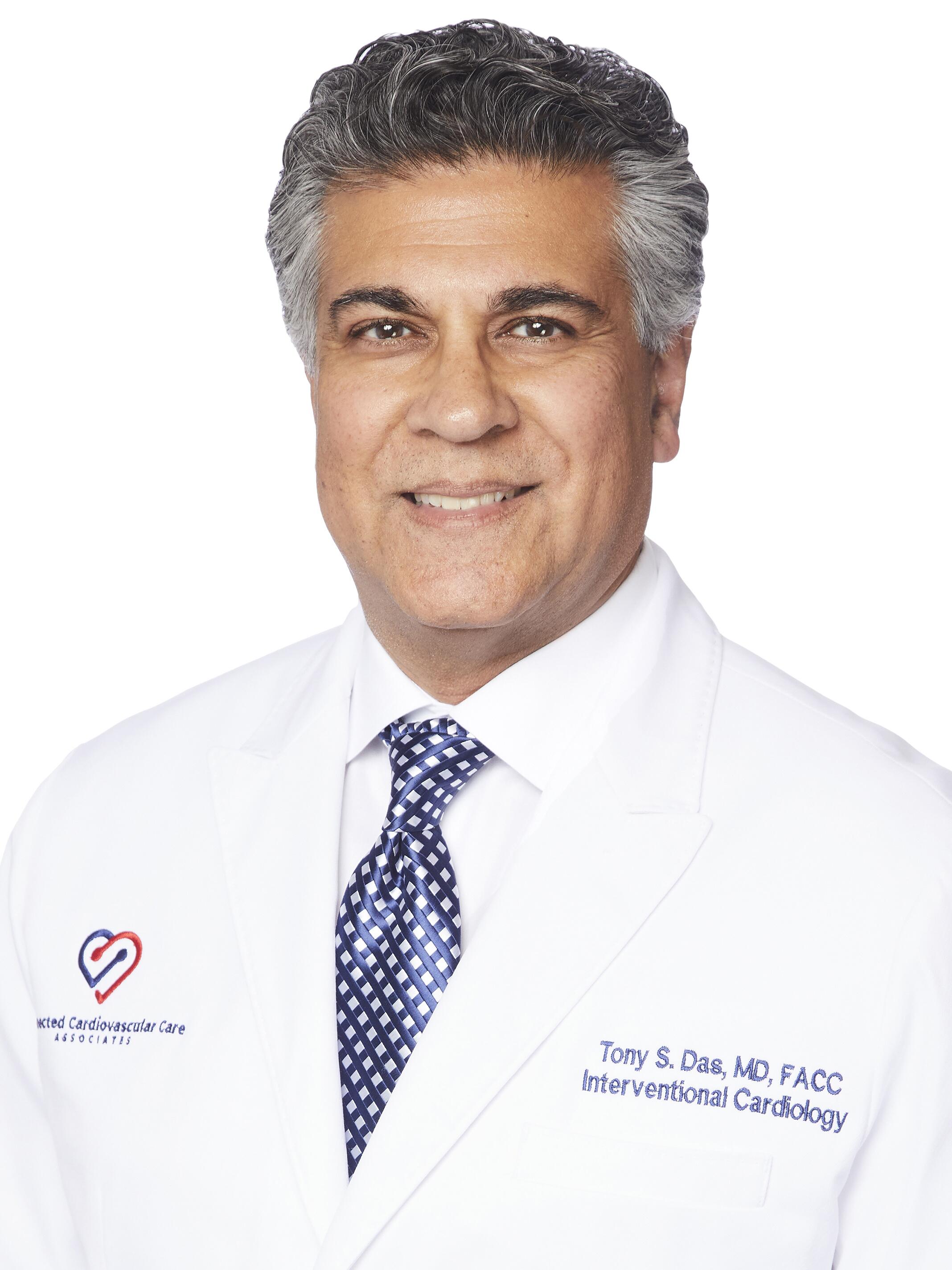 Dr. Tony Das, MD: Interventional Cardiologist - Heath, TX - Medical ...