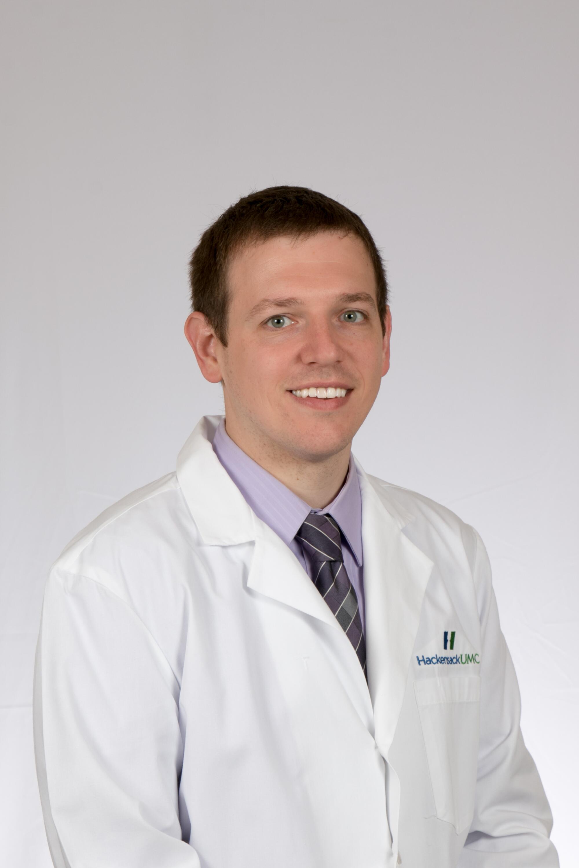 Dr. Derek Hanson, MD | Pediatric Hematology & Oncology in Hackensack ...