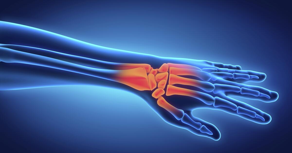 Blue Hands - Symptoms, Causes, Treatments