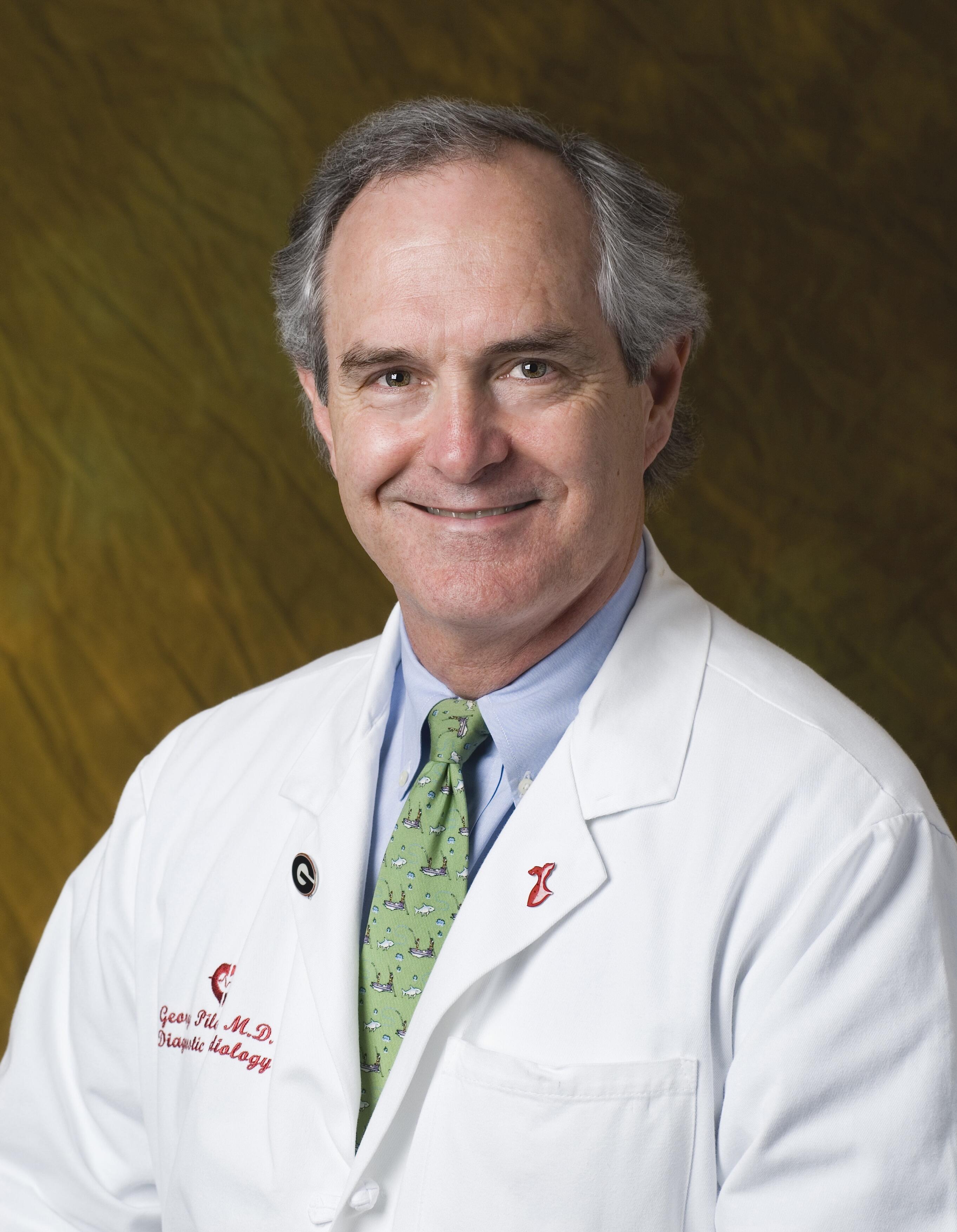 Find Care with Dr. George Pilcher Jr, MD – in Jacksonville, FL | Healthline FindCare