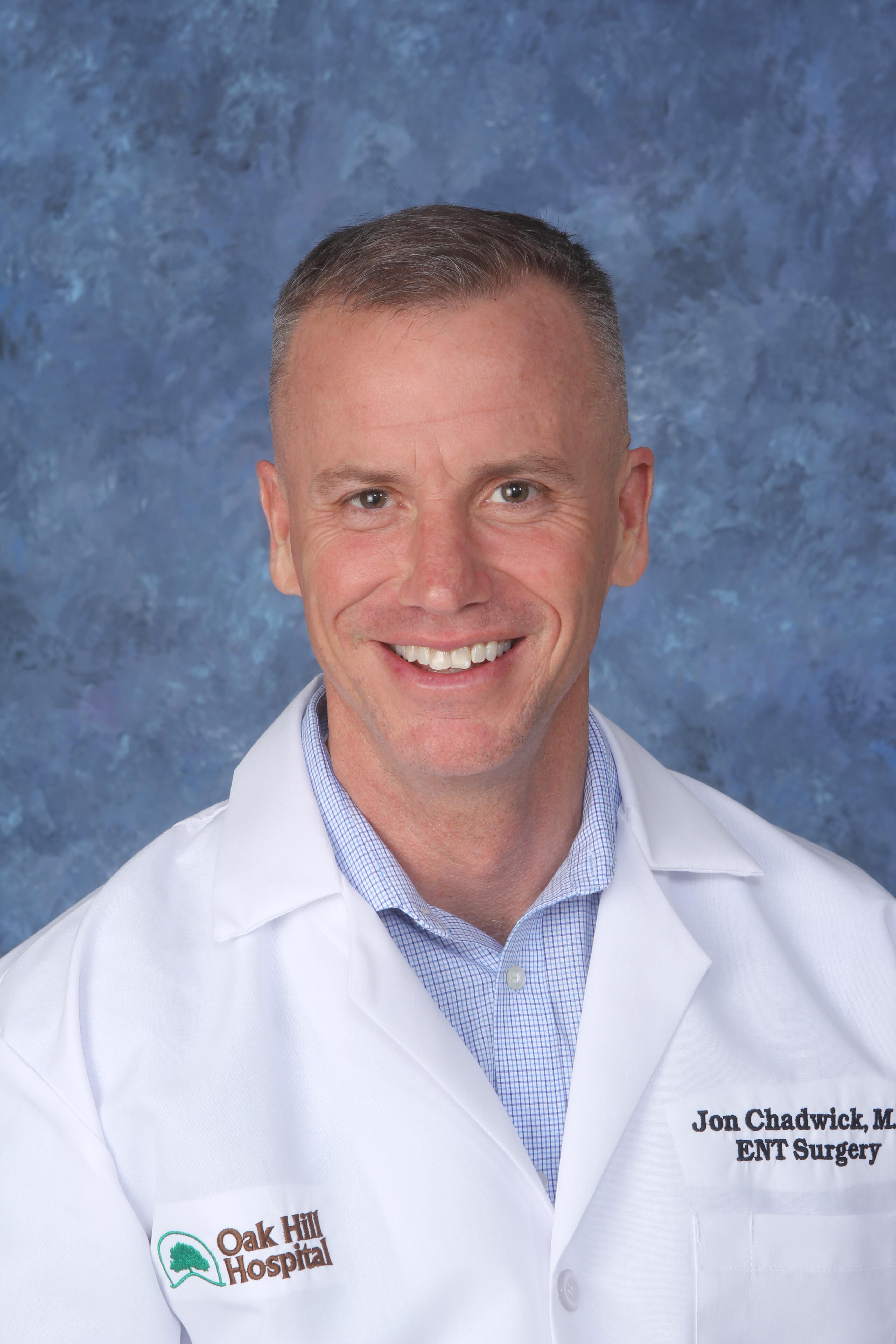 Dr. Jonathan Chadwick, MD | Ear, Nose, and Throat in Paducah, KY ...