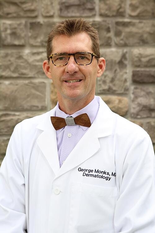 Dr. George Monks, MD | Dermatology in Tulsa, OK | Healthline FindCare