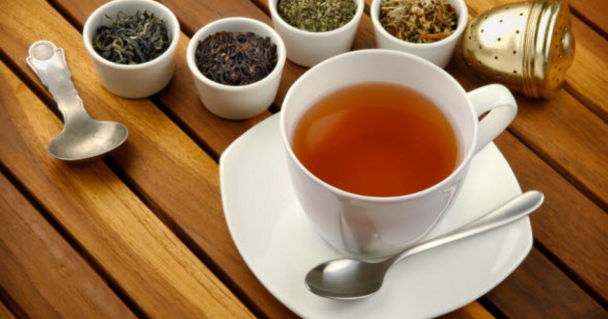 The Best Teas for Your Health