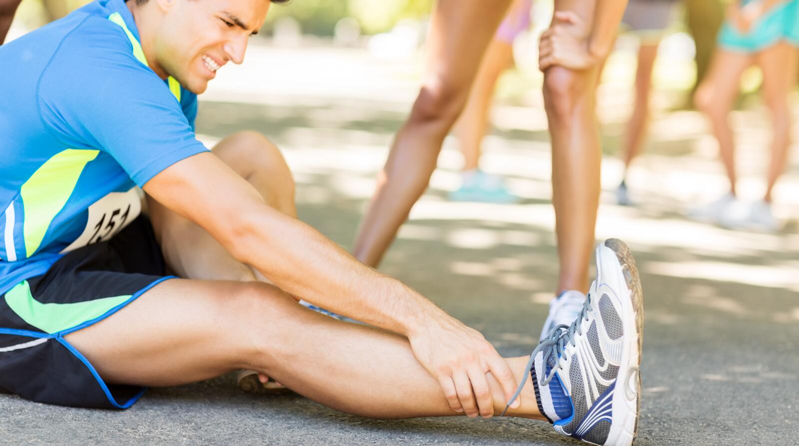 7 Common Ankle Conditions and Injuries