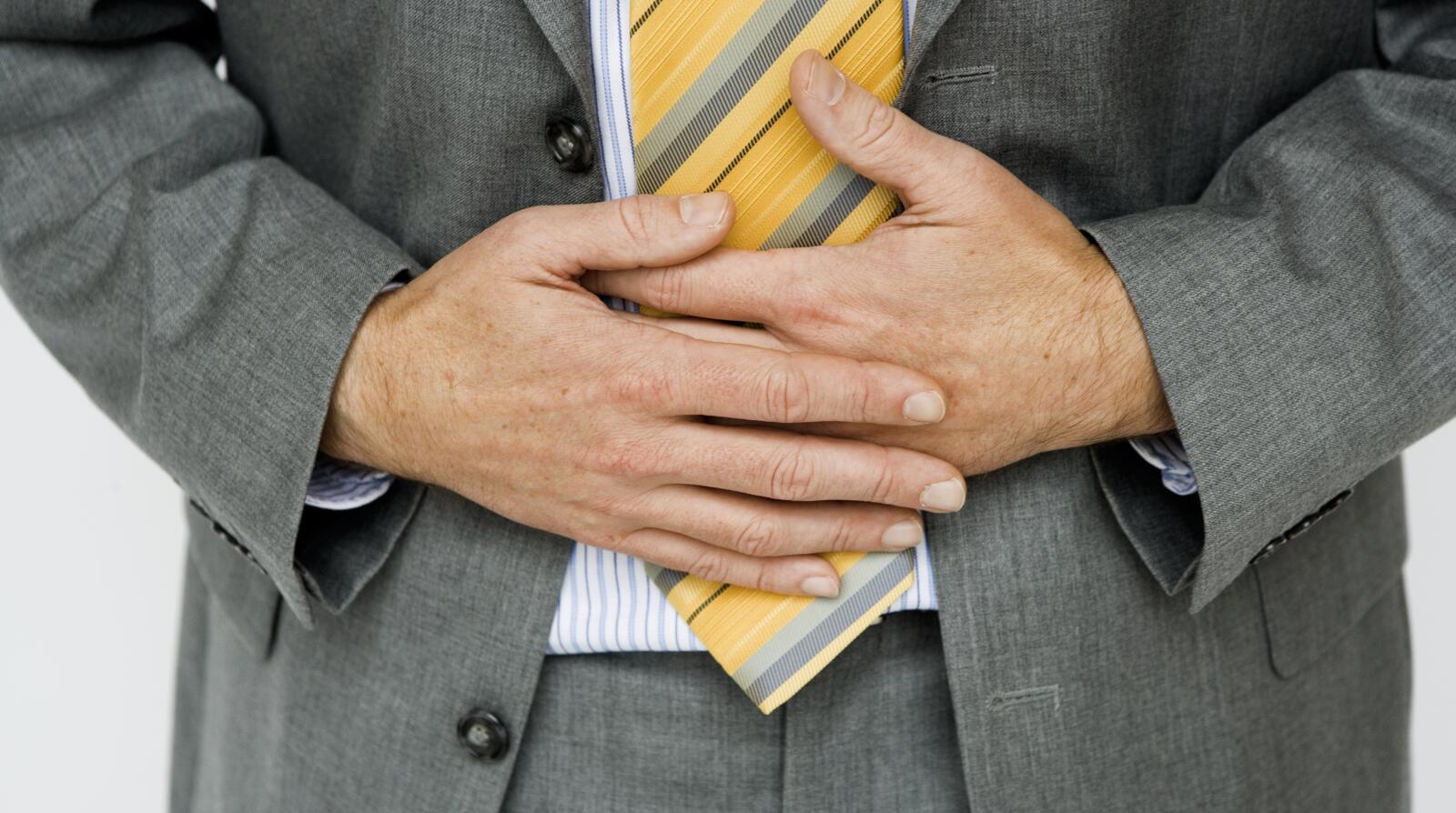 6 Signs You May Have a Stomach Ulcer