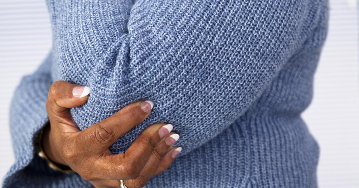 6 Things to Know About Bursitis Causes, Symptoms & Treatment