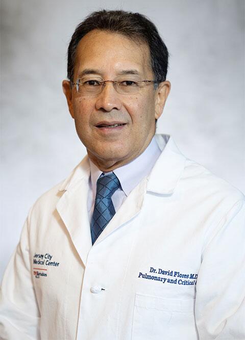 Dr. David Flores, MD, Internist - Jersey City, NJ | Sharecare