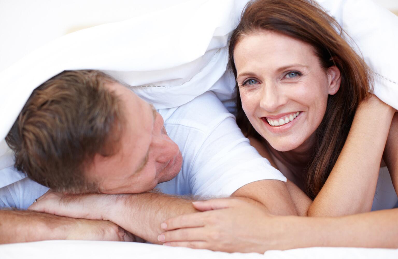 8 Health Benefits Of Sex