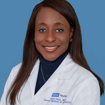 Dr. Helen Okoh, MD – Internist for Acute Upper Respiratory Infection in ...