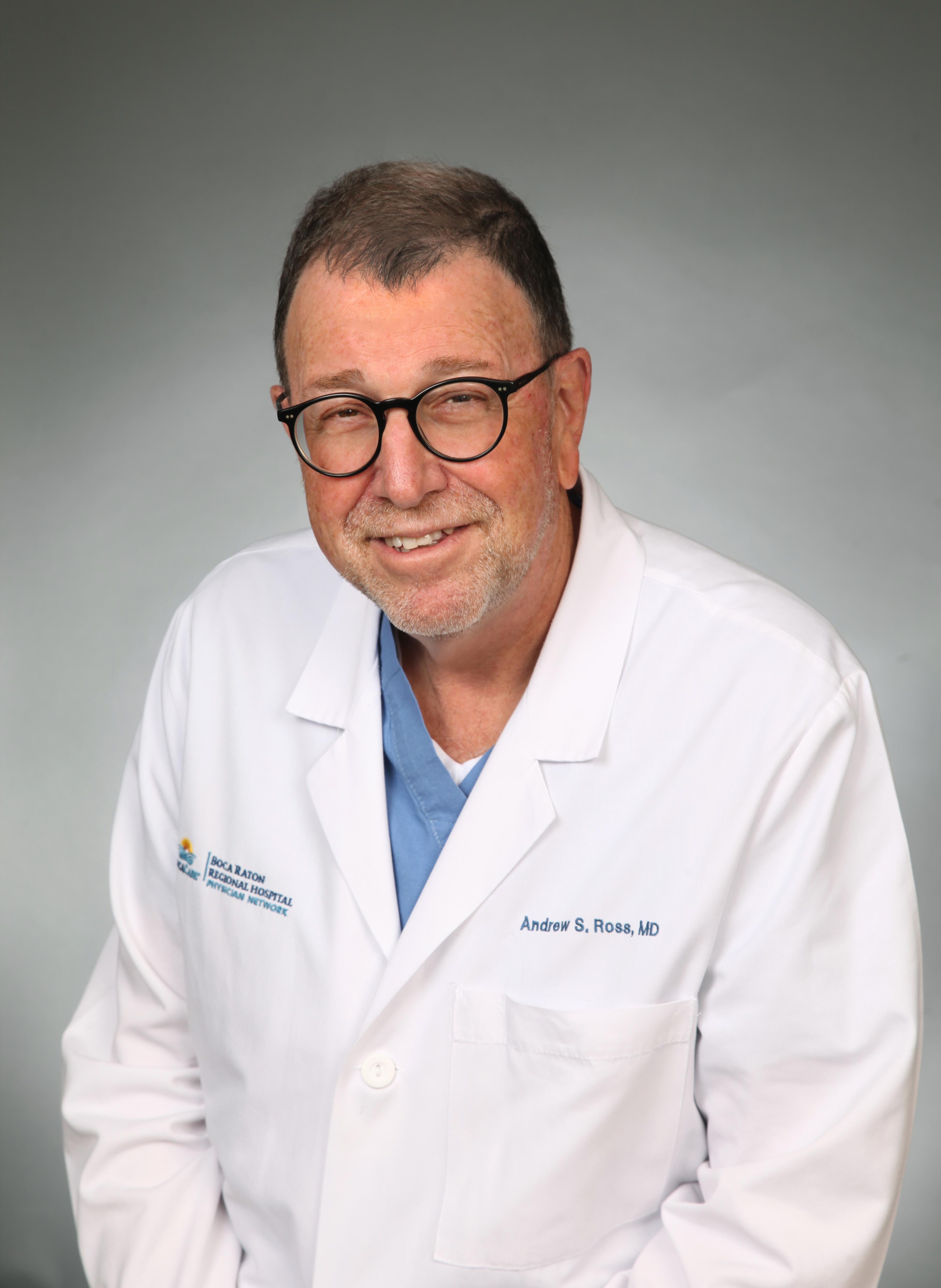 Dr. Andrew Ross, MD, Colorectal Surgeon - Boca Raton, FL | Sharecare