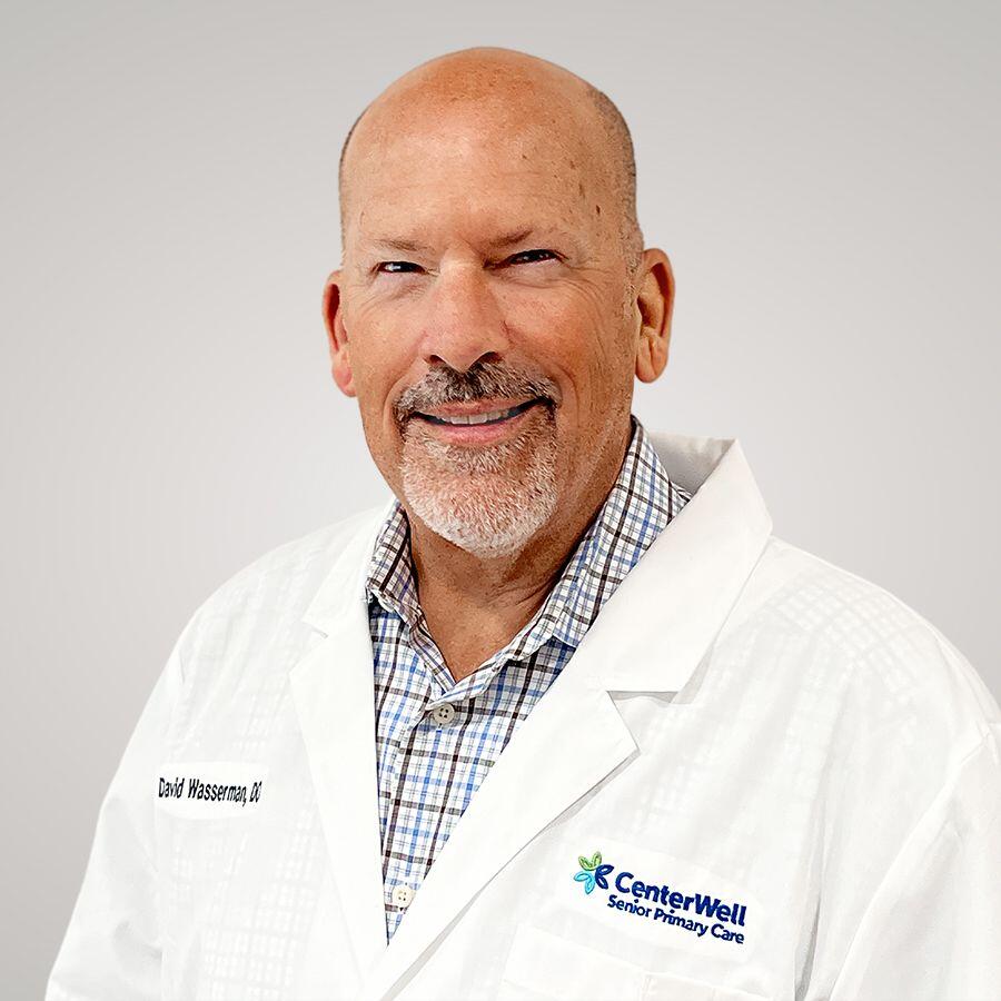 Find Care with Dr. David Wasserman, DO – in Indianapolis, IN | Healthline FindCare