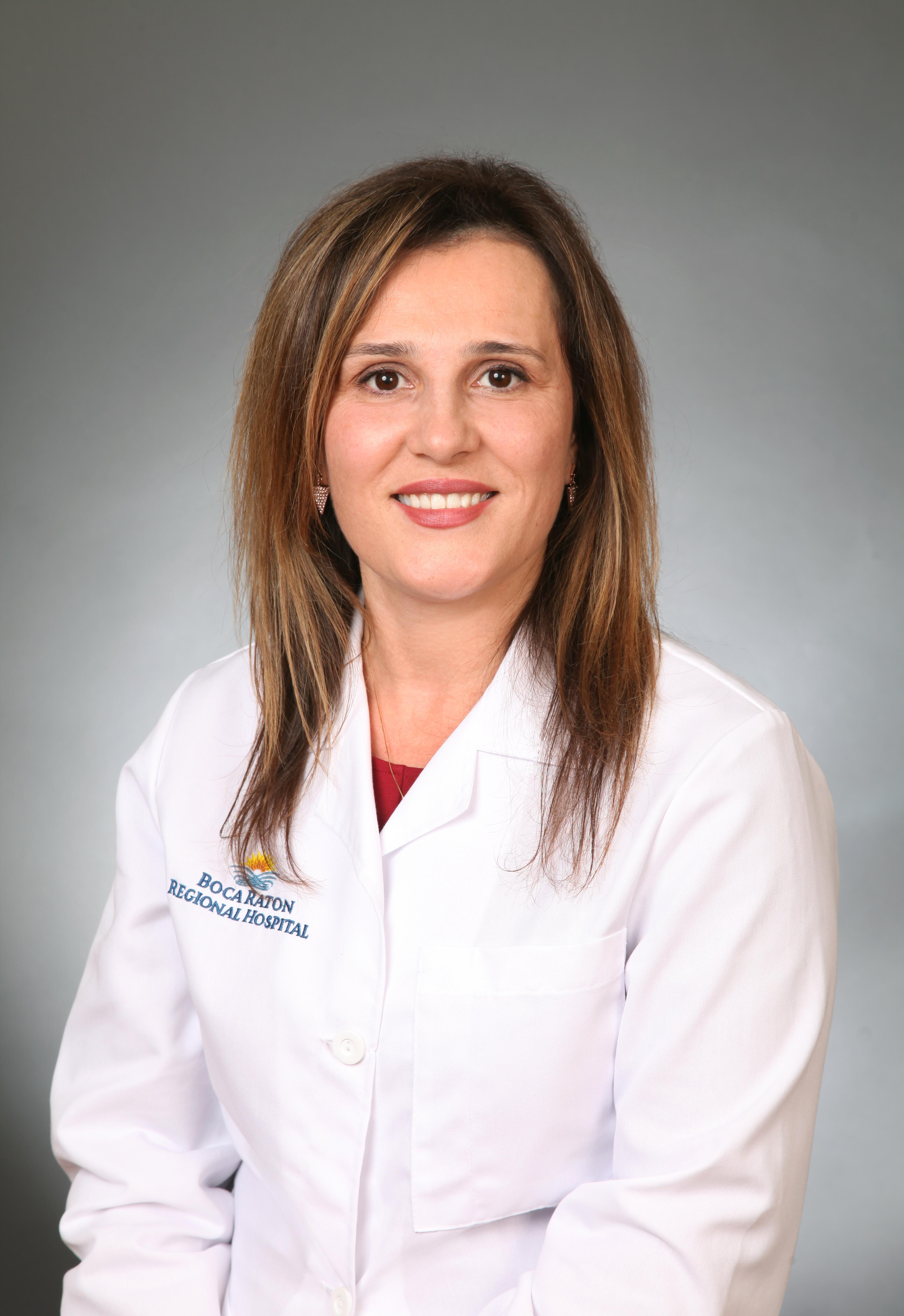 Dr. Lauresha Hysa, MD, Internist - Boca Raton, FL | Sharecare