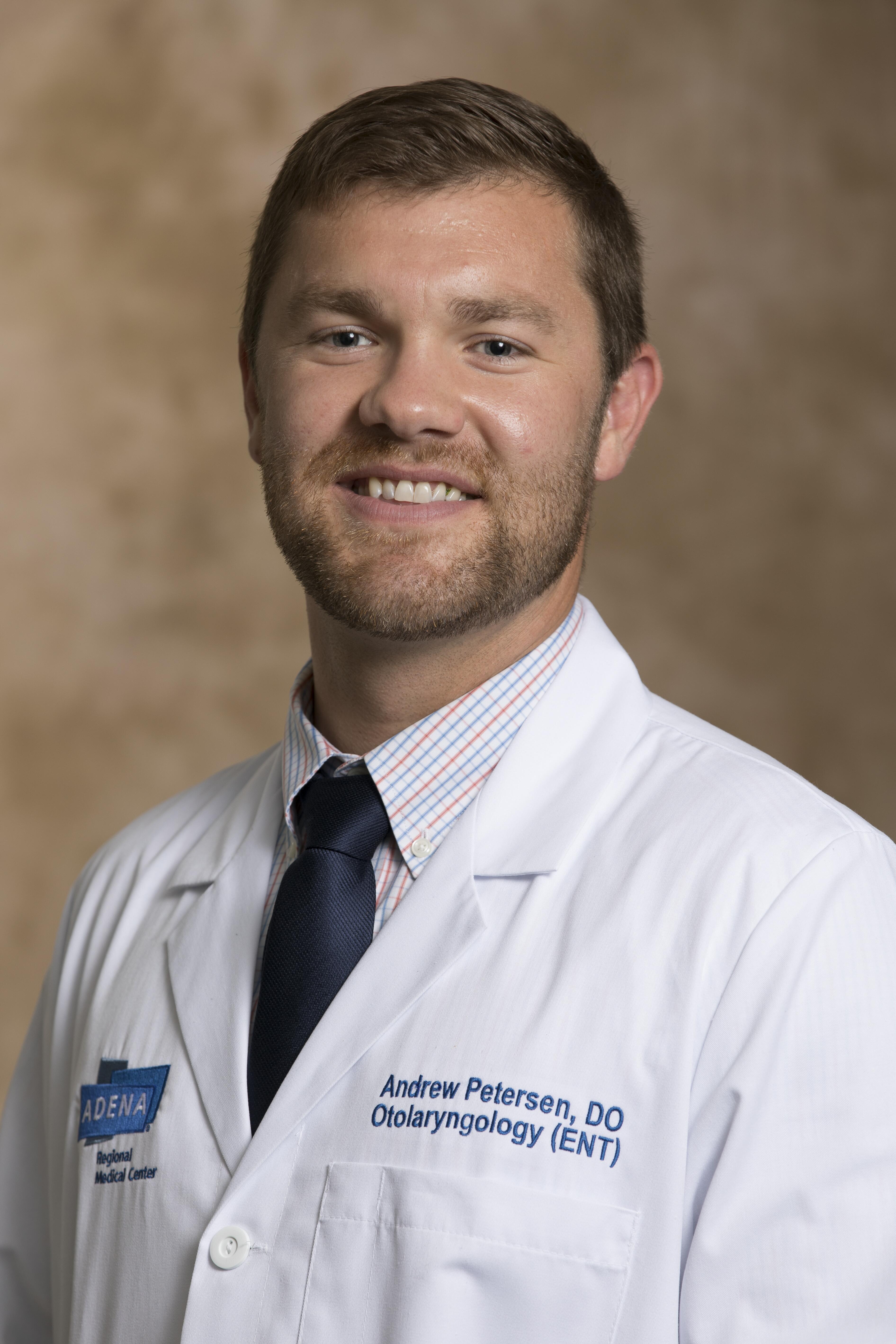 Dr. Andrew Petersen, DO – Head & Neck Surgery Otolaryngologist for Head ...