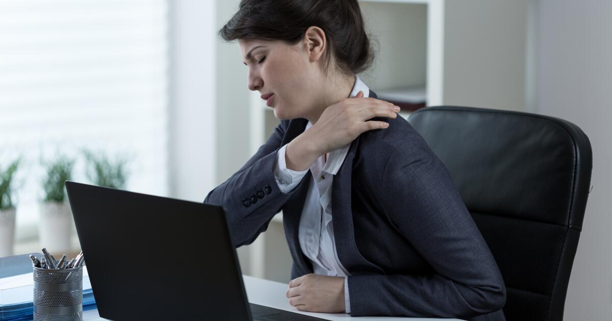 Chronic Pain: Symptoms, Causes & Treatment
