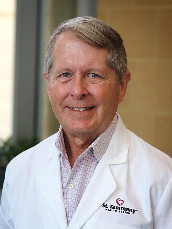 Dr. Michael Hill, MD: Infectious Disease Medicine Doctor - Covington ...