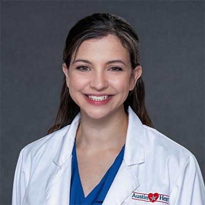 Dr. Anna Moniodis, MD, Pulmonologist - Austin, TX | Sharecare