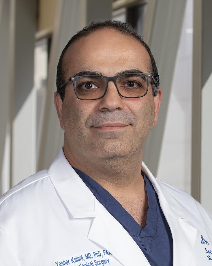 Dr. Mohammad Kalani, MD, Neurosurgeon - Tulsa, OK | Sharecare