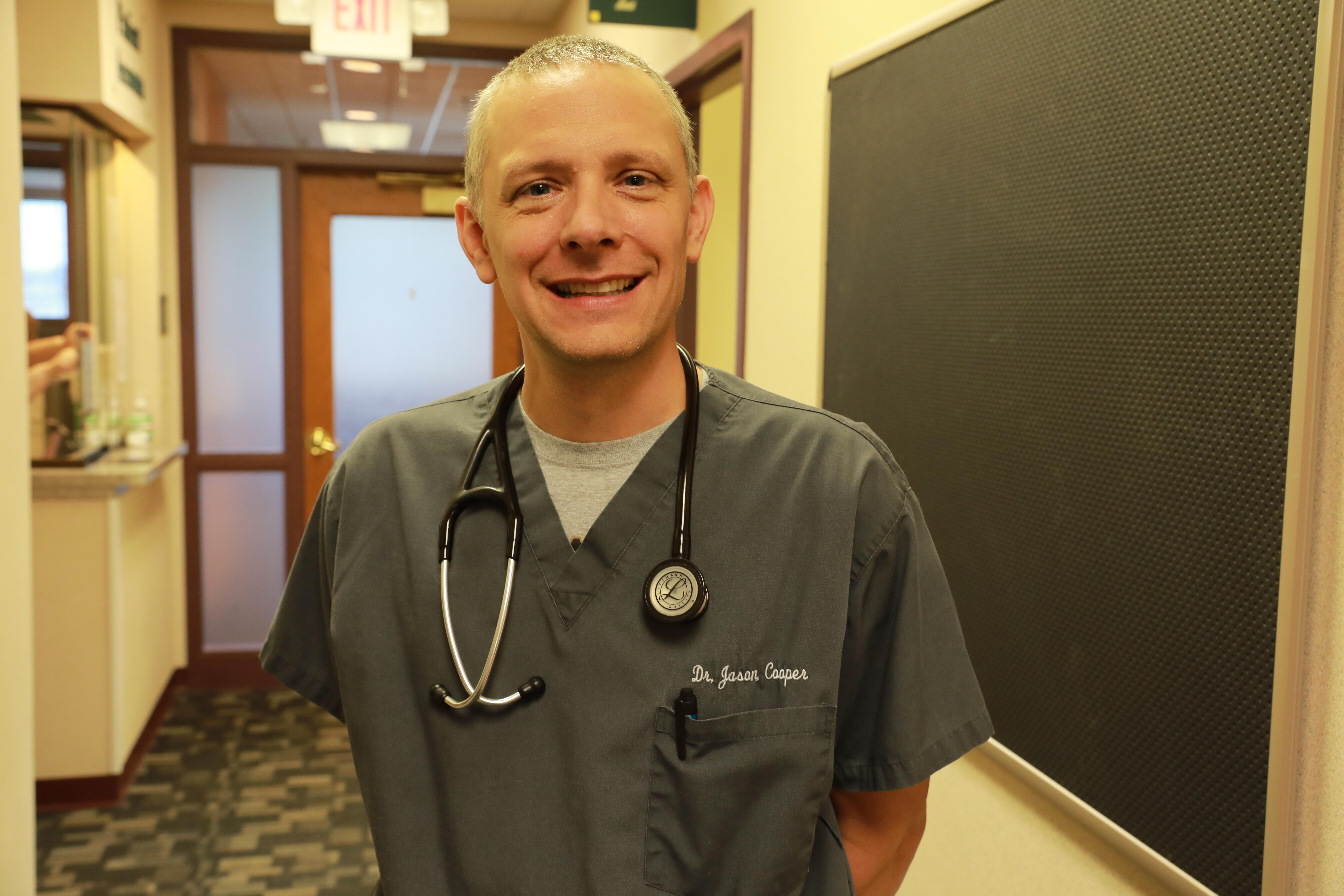 Dr. Jason Cooper, MD, Family Medicine Physician - Brownsburg, IN ...