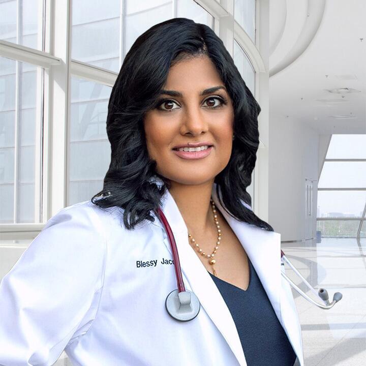 Dr. Blessy Mathew Jacob, MD | Medical Oncology in North Venice, FL ...