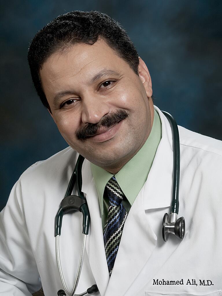Dr. Mohamed Ali, MD – Geriatric Medicine Physician for Administrative ...