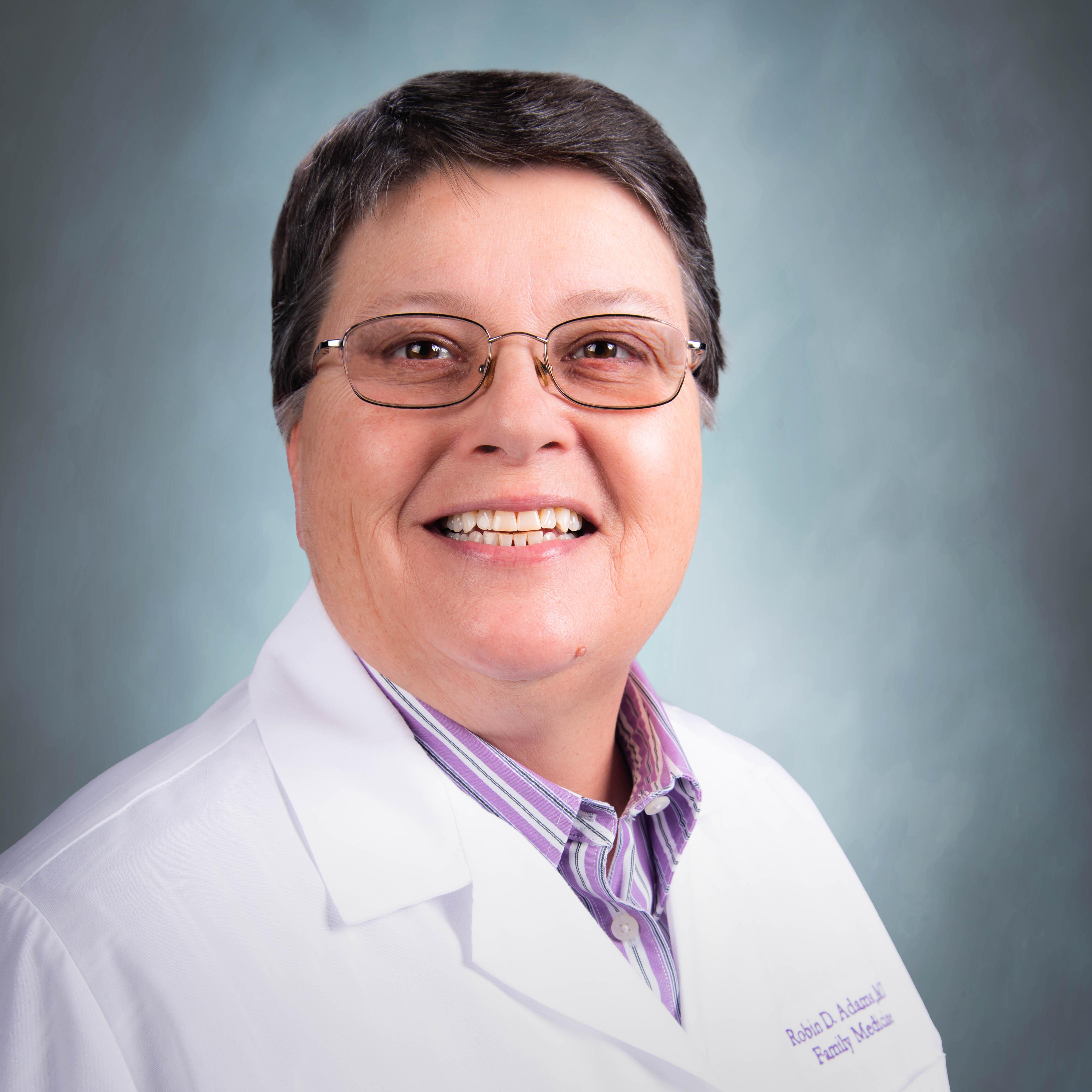 Dr. Robin Adams, MD | Family Medicine in Greenville, NC | Healthline ...