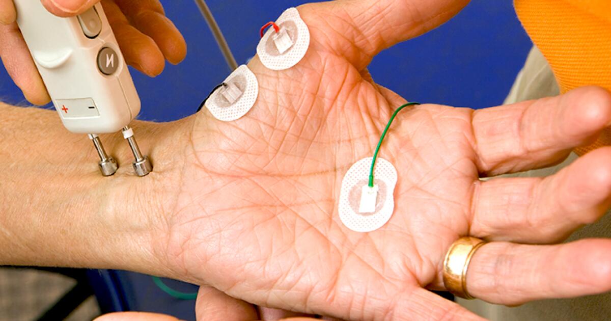 Electromyography (EMG): Uses, Preparation, Test Results