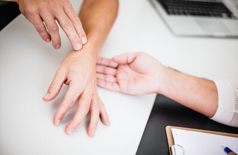 Rheumatoid Arthritis Basics