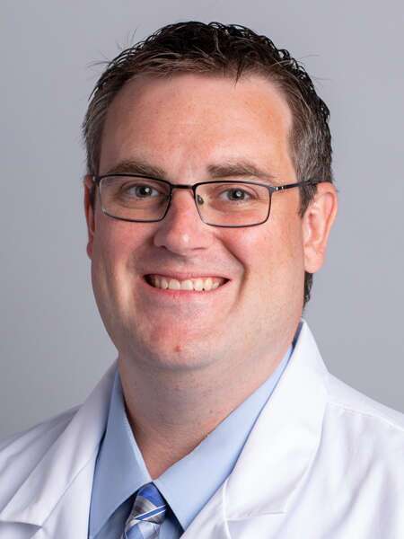 Dr. Stephen Frossard, DO – Cardiologist for Chest Pain in Paducah, KY
