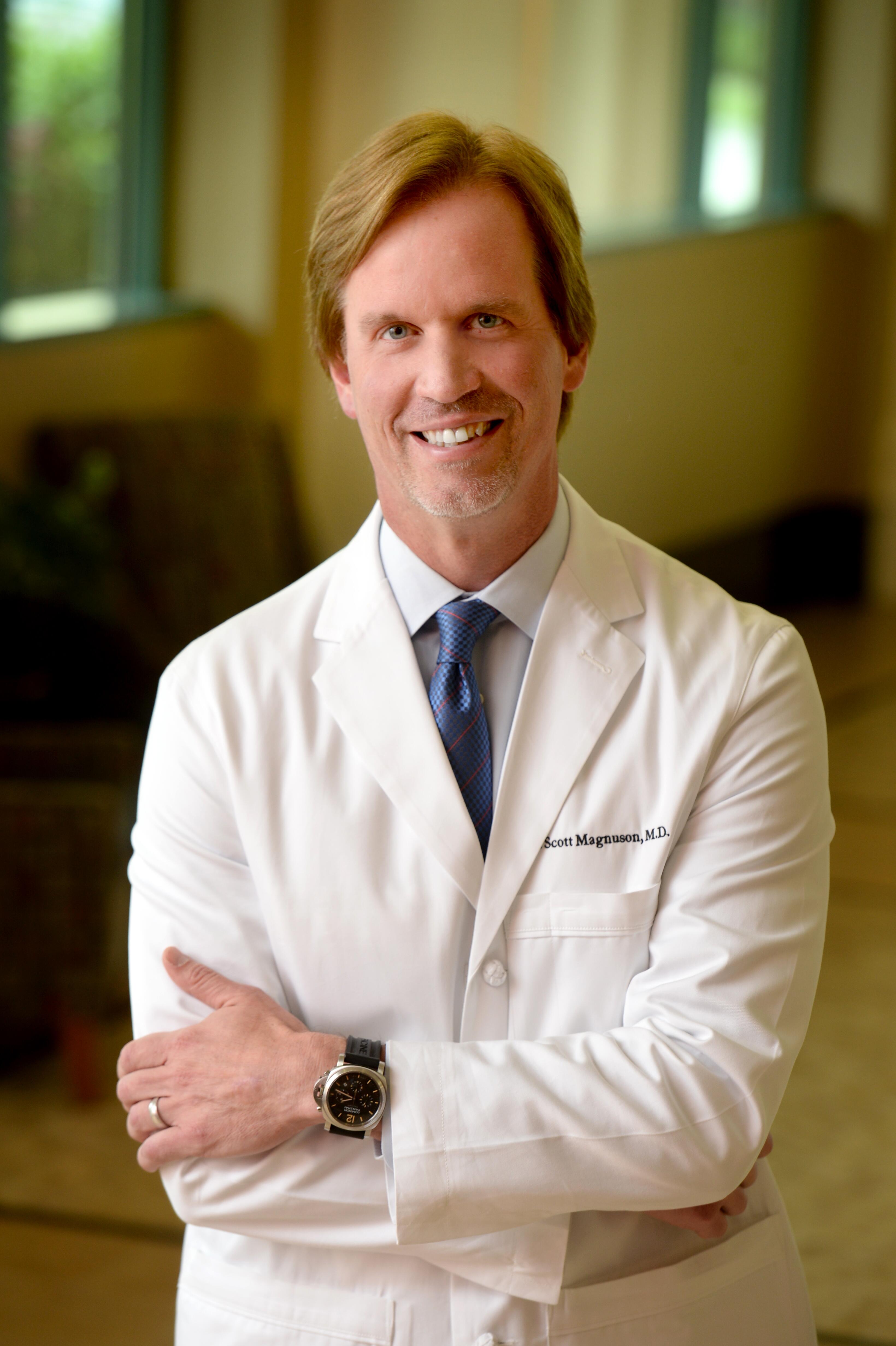 Dr. Jeffery Magnuson, MD | Ear, Nose, and Throat in Celebration, FL ...