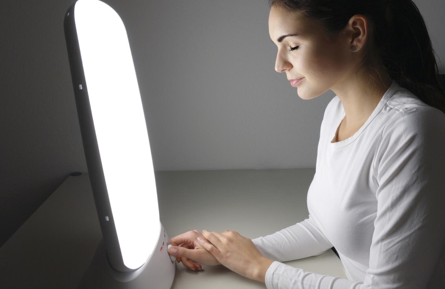 Medical Devices for Depression: Light Therapy and More