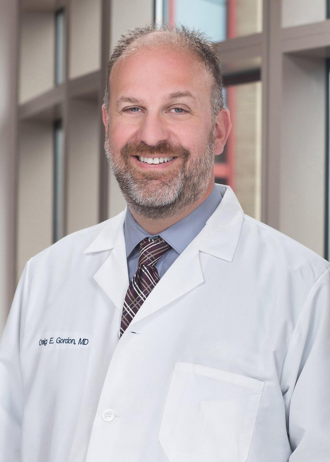 Dr. Craig Gordon, MD: Nephrologist - Boston, MA - Medical News Today