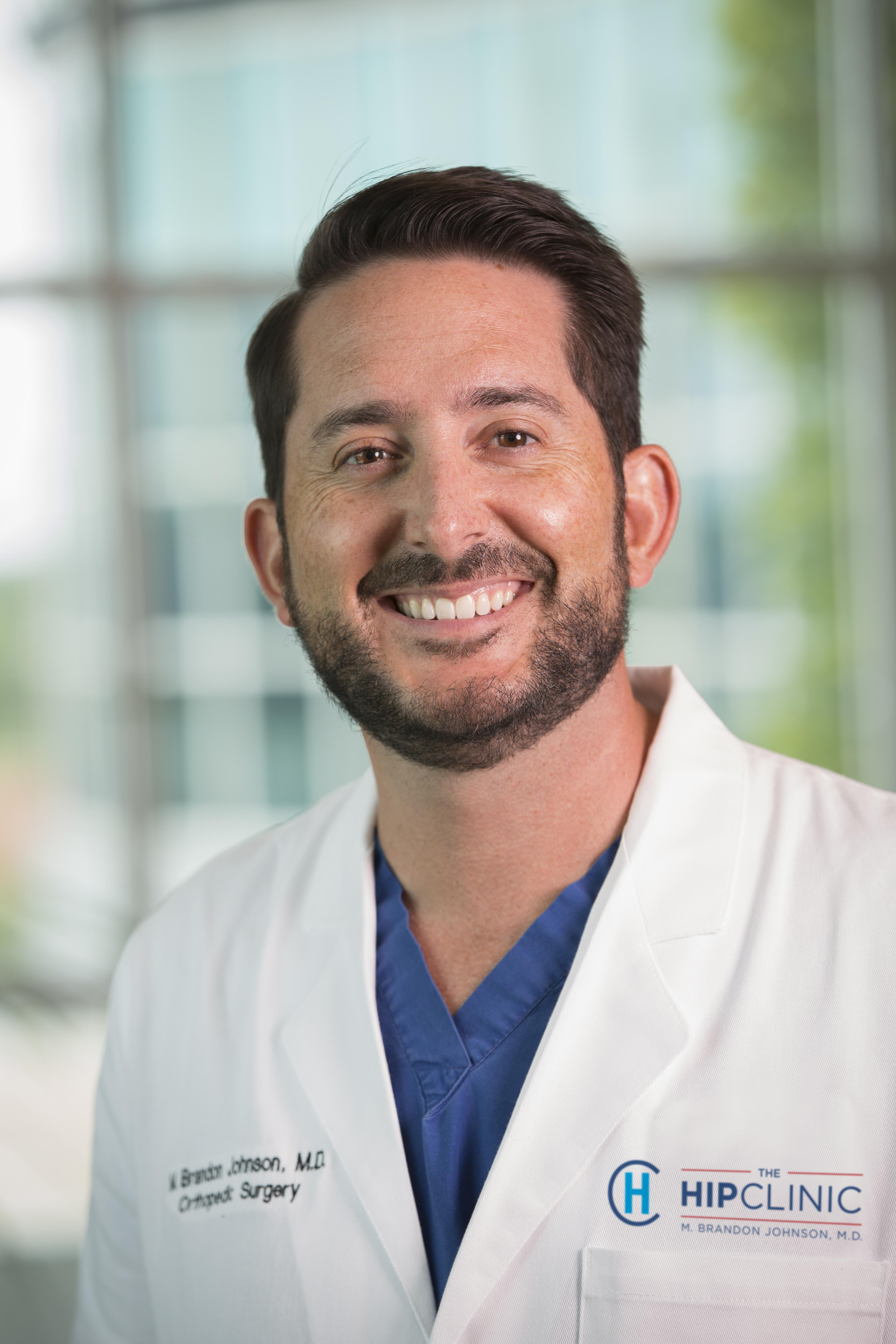 Dr. Michael Johnson, MD: Orthopedic Surgeon - Oklahoma City, OK - Medical News Today