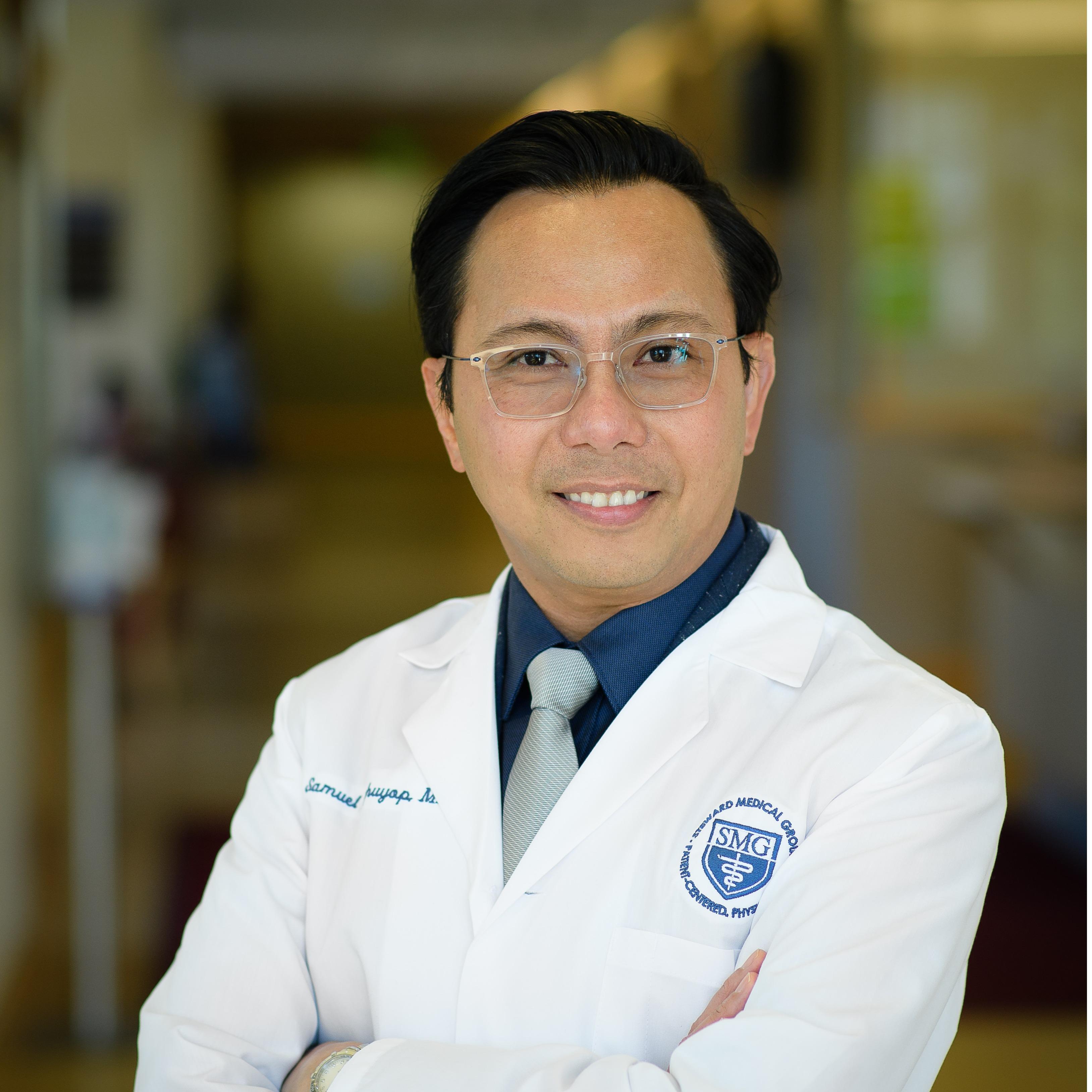 Dr. Samuel Maghuyop, MD – Geriatric Medicine Physician for Acute ...