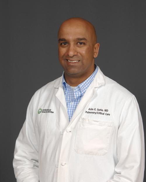 Find Care with Dr. Azim Surka, MD – in Greenville, SC | Healthline FindCare