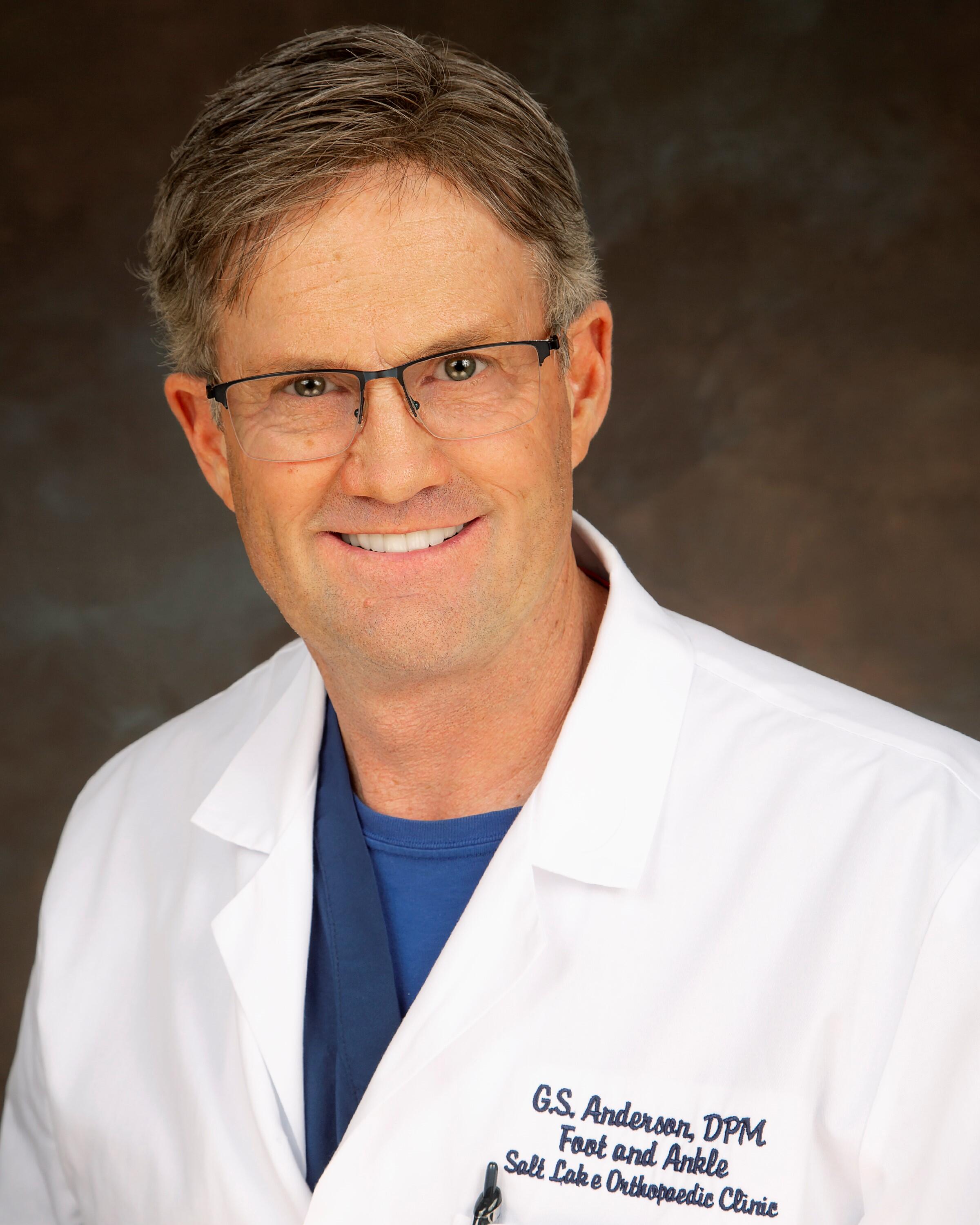 Dr. Gregory Anderson, DPM | Podiatry in West Jordan, UT | Healthline ...