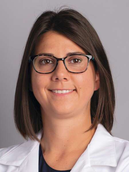 Dr. Caitlyn Cecil, MD, Pediatrician - Paducah, KY | Sharecare