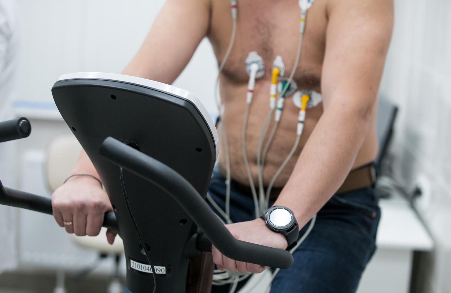 Types of Cardiac Stress Tests | Why Doctors Might Do a Stress Test