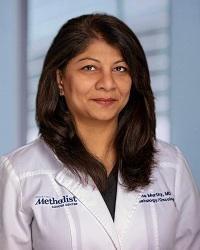 Dr. Asha Murthy, MD: Hematologist - Houston, TX - Medical News Today