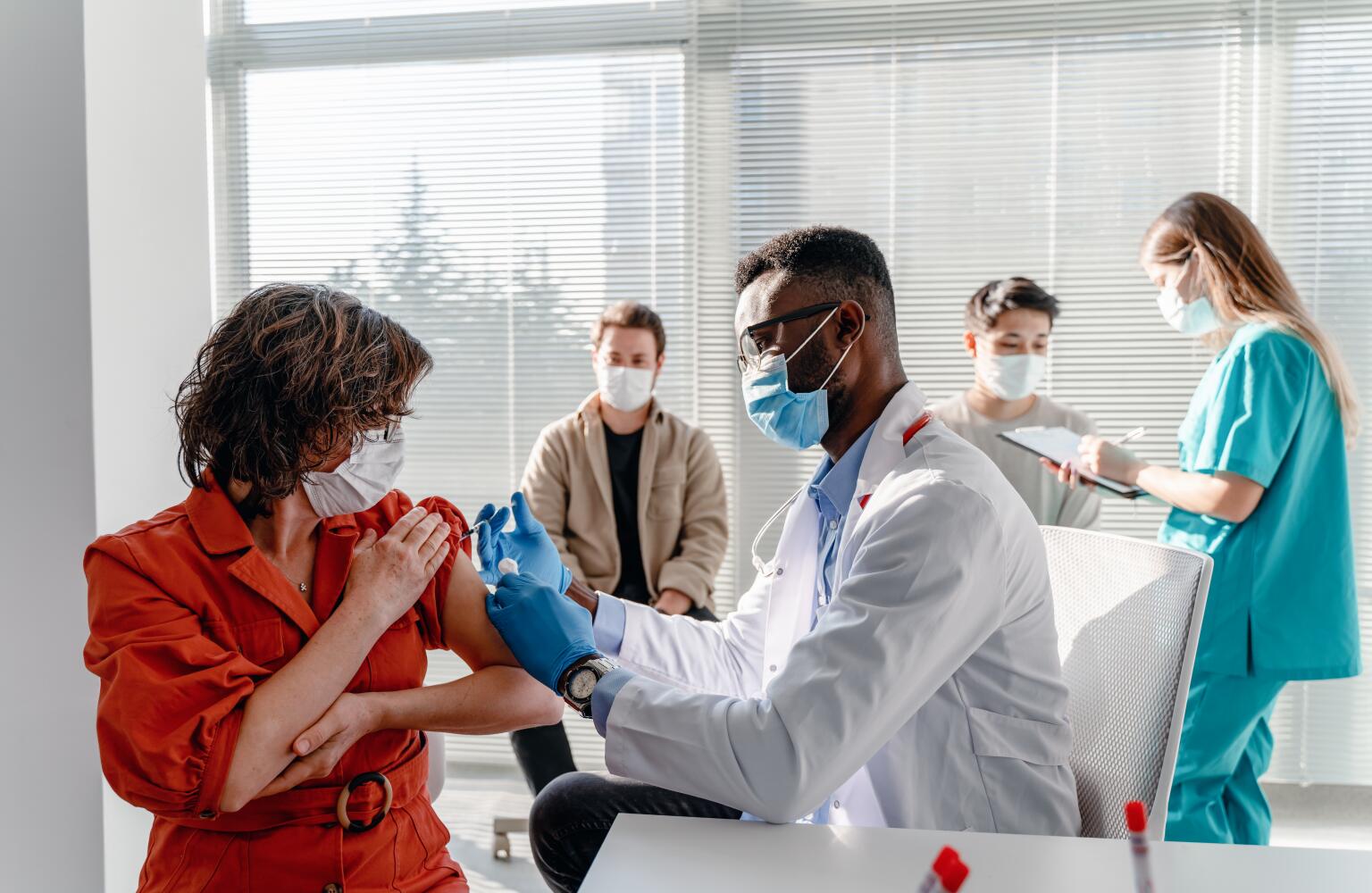 COVID-19 Vaccine Booster Shots: What to Know