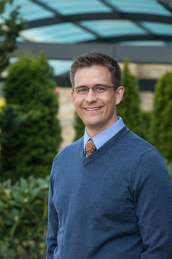 Corey Richardson, PA-C is a Physician Assistant in Vancouver, WA | Sharecare