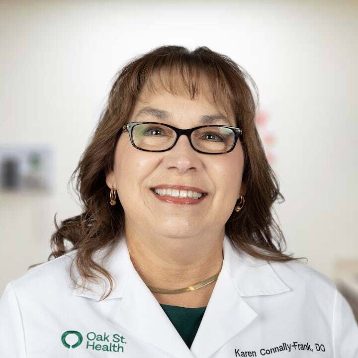 Dr. Karen Connally Frank, DO: Internal Medicine Doctor - Sun City, AZ ...