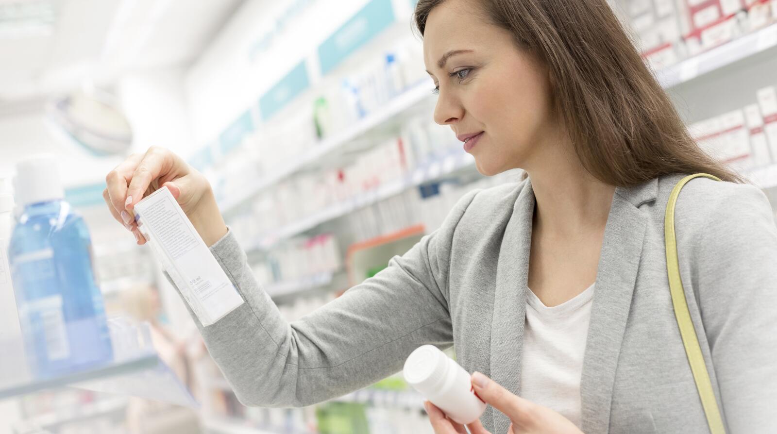 Over-the-Counter (OTC) Drugs: Are Store Brands as Good as Brand Names?