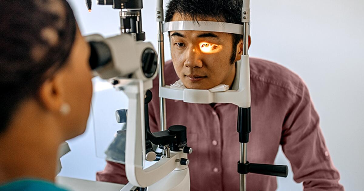 Glaucoma - Symptoms, Causes, Treatments